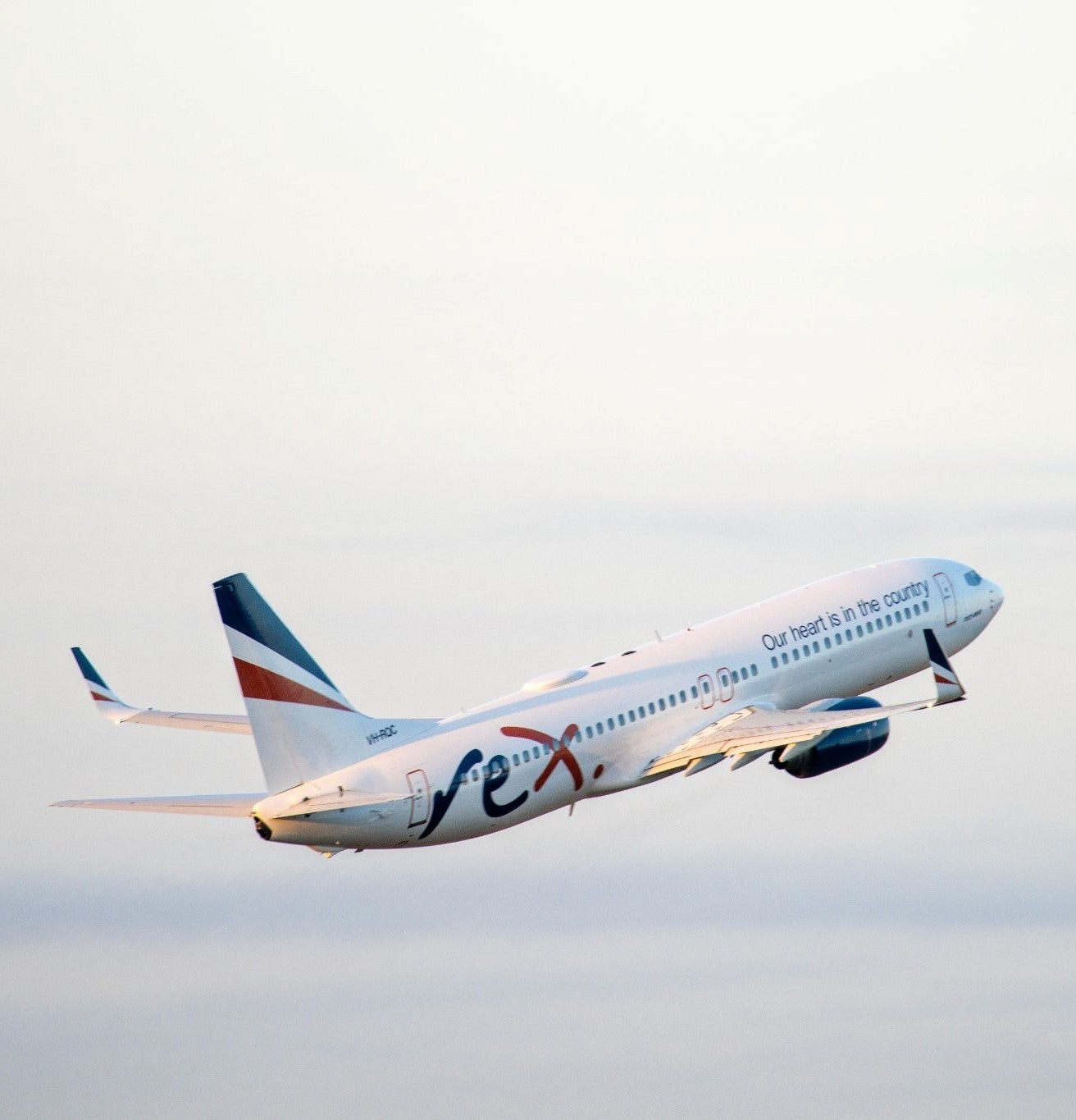 Rex Airlines | Melbourne Airport