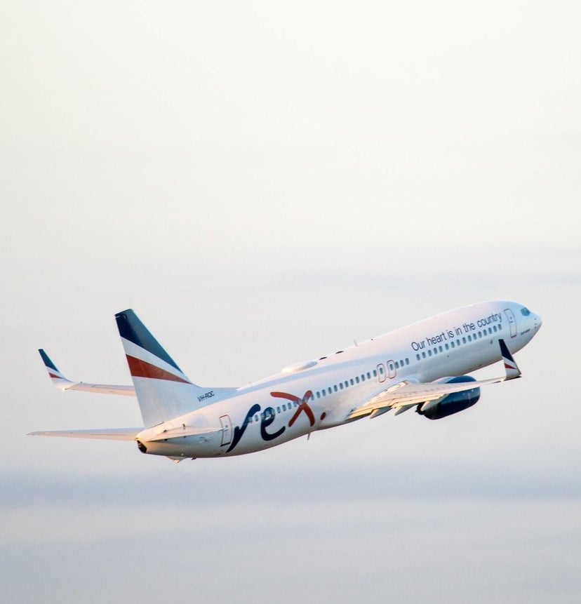 Rex Airlines | Melbourne Airport