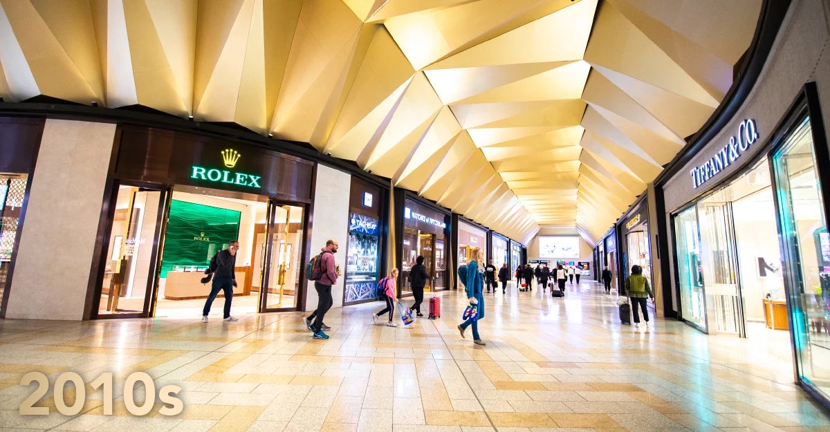 Connecting Victoria to the world since 1 July 1970 | Melbourne Airport