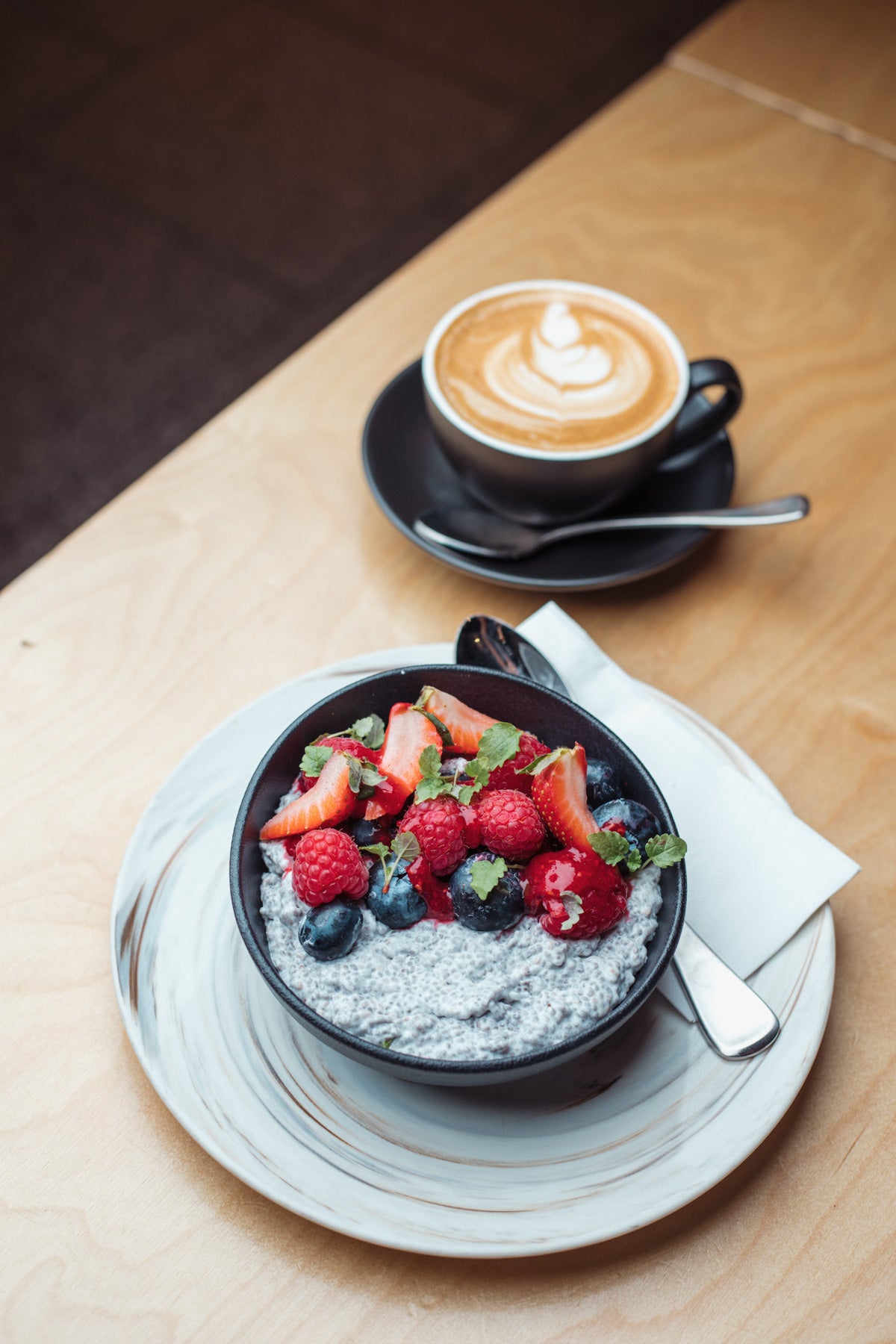 Cafe Sol | Melbourne Airport