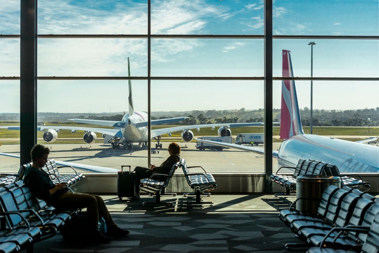 Terminal 2 | Melbourne Airport