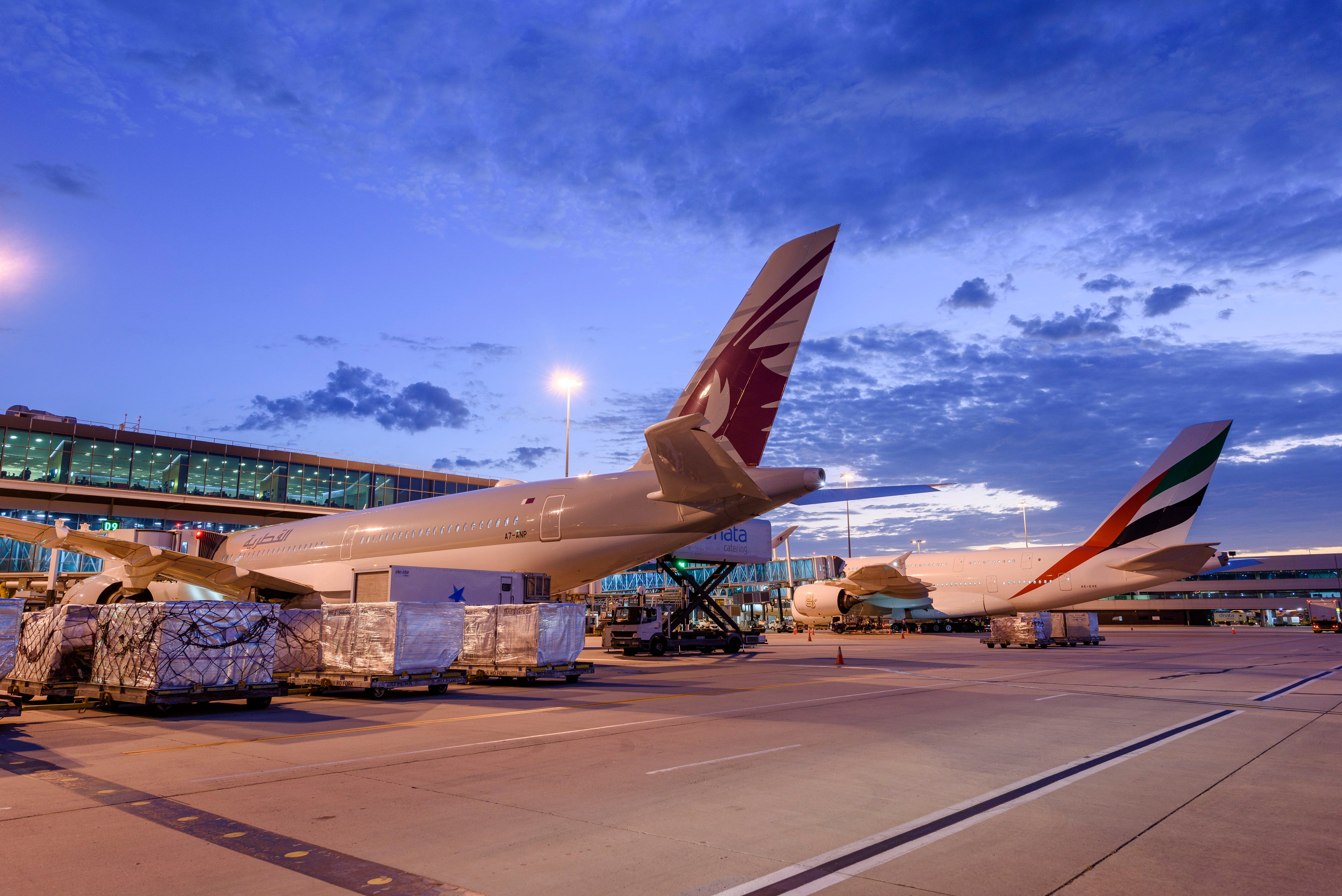 Partnering With Us | Melbourne Airport