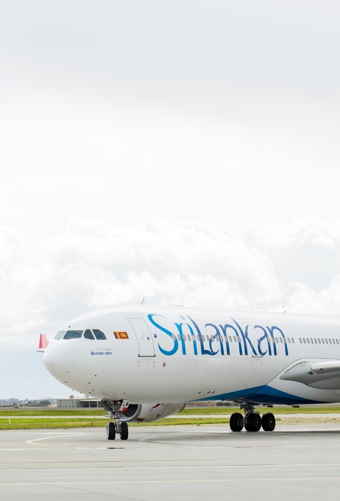 SriLankan Airlines | Melbourne Airport