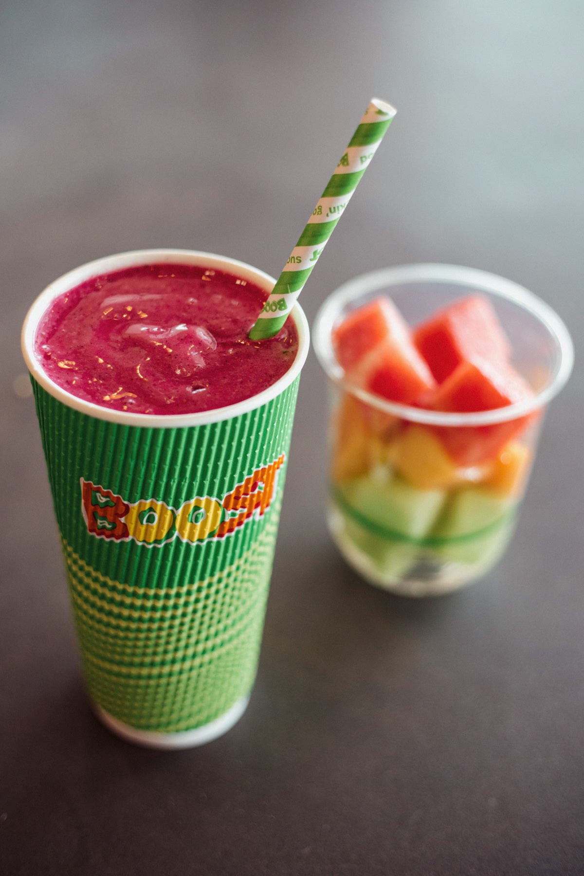 Boost Juice | Melbourne Airport