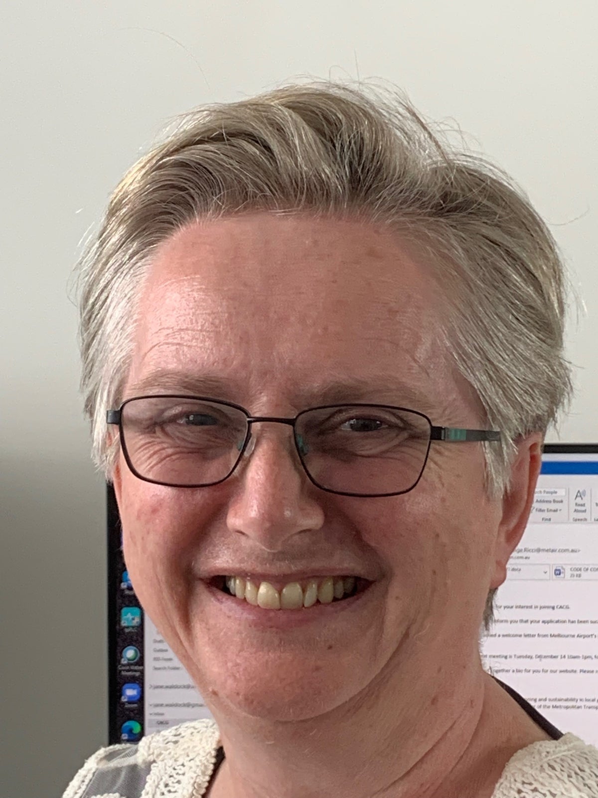 CACG | Melbourne Airport