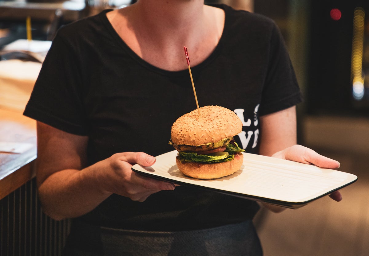 Grill'd Healthy Burgers | Melbourne Airport