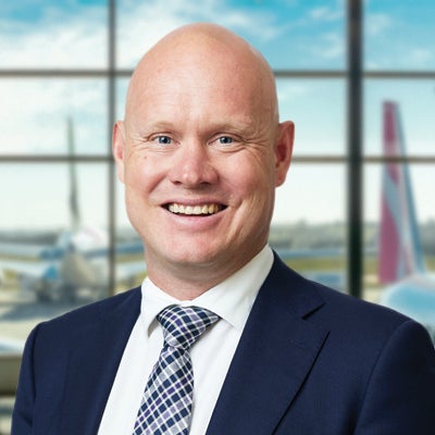 Leadership Team | Melbourne Airport | Melbourne Airport