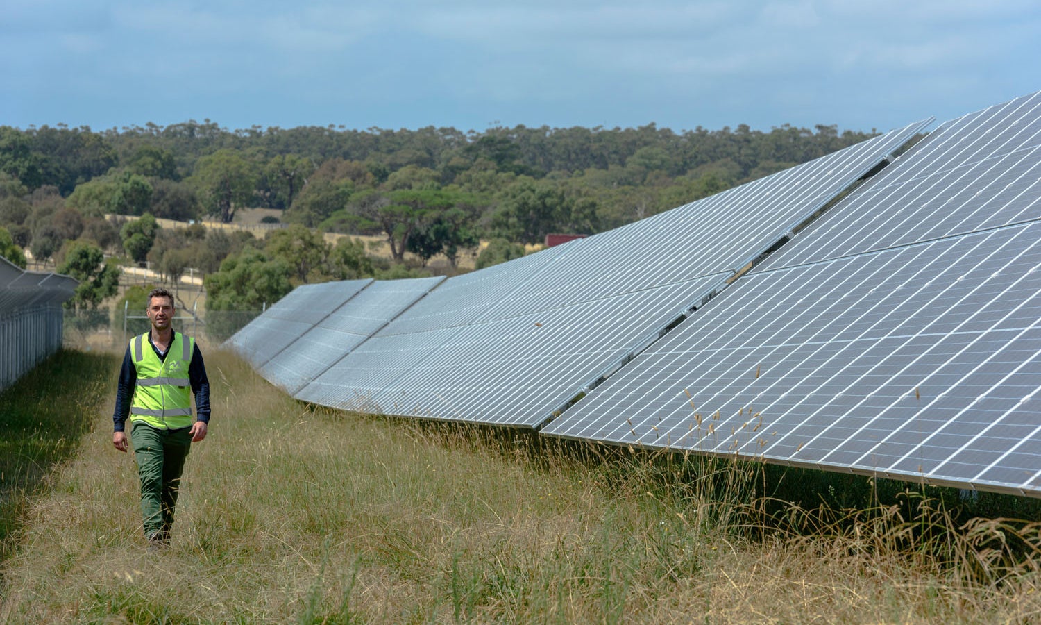 Solar | Melbourne Airport