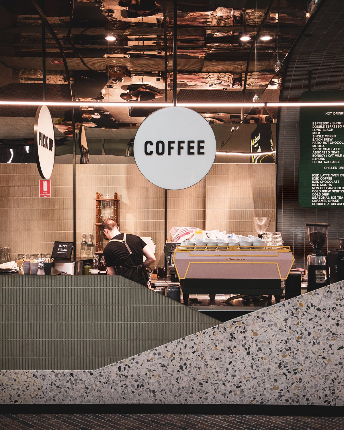 Axil Coffee Roasters | Melbourne Airport