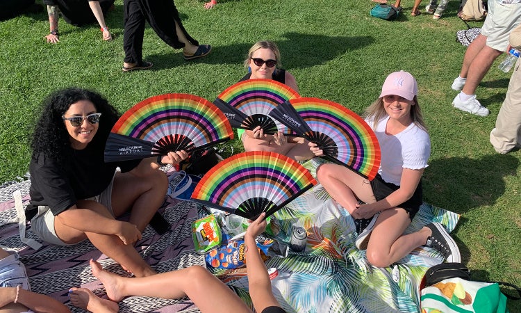 Community pop ups | Melbourne Airport