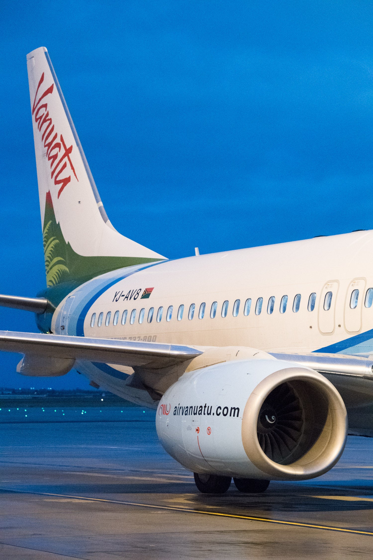 Air Vanuatu | Melbourne Airport