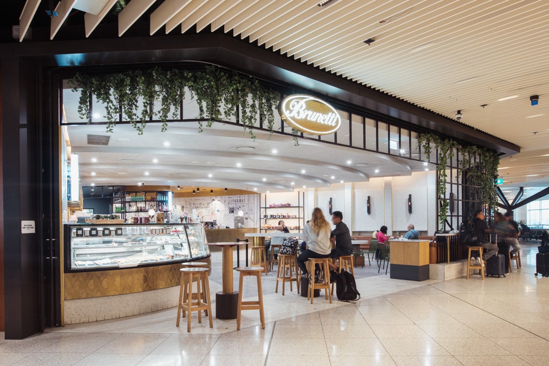 Brunetti Classico | Melbourne Airport