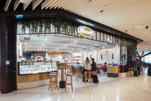 Brunetti Classico | Melbourne Airport