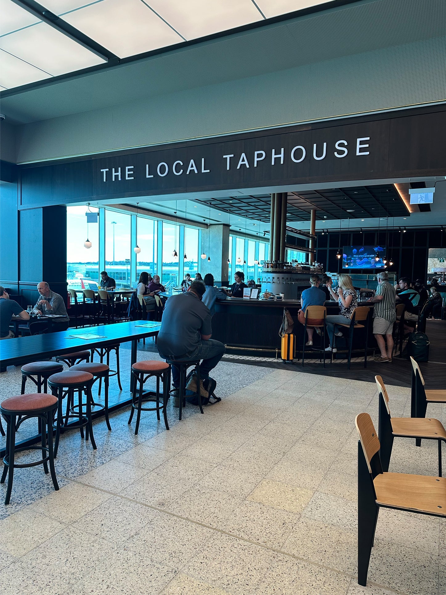The Local Taphouse | Melbourne Airport
