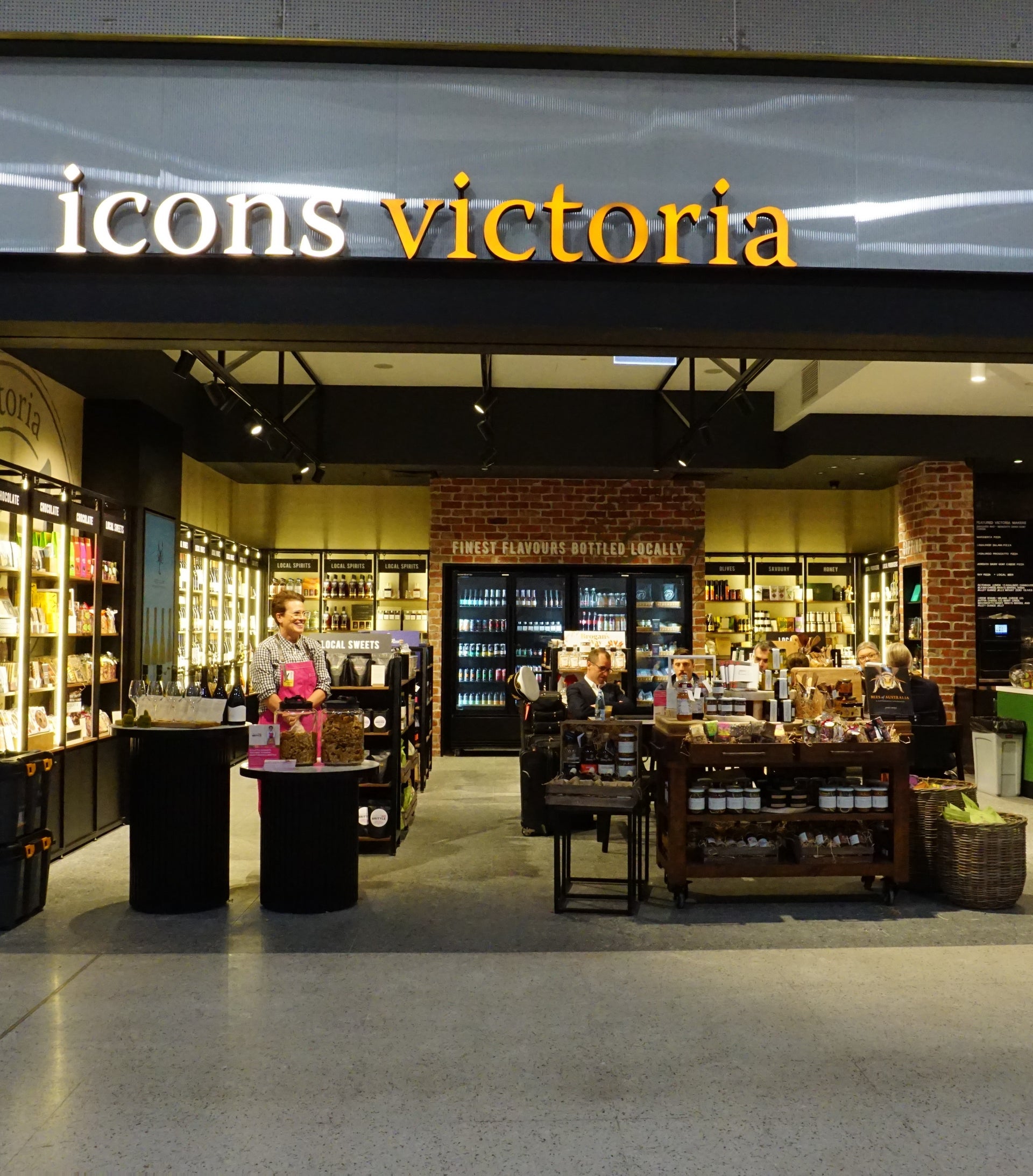 Shop & Eat | Melbourne Airport