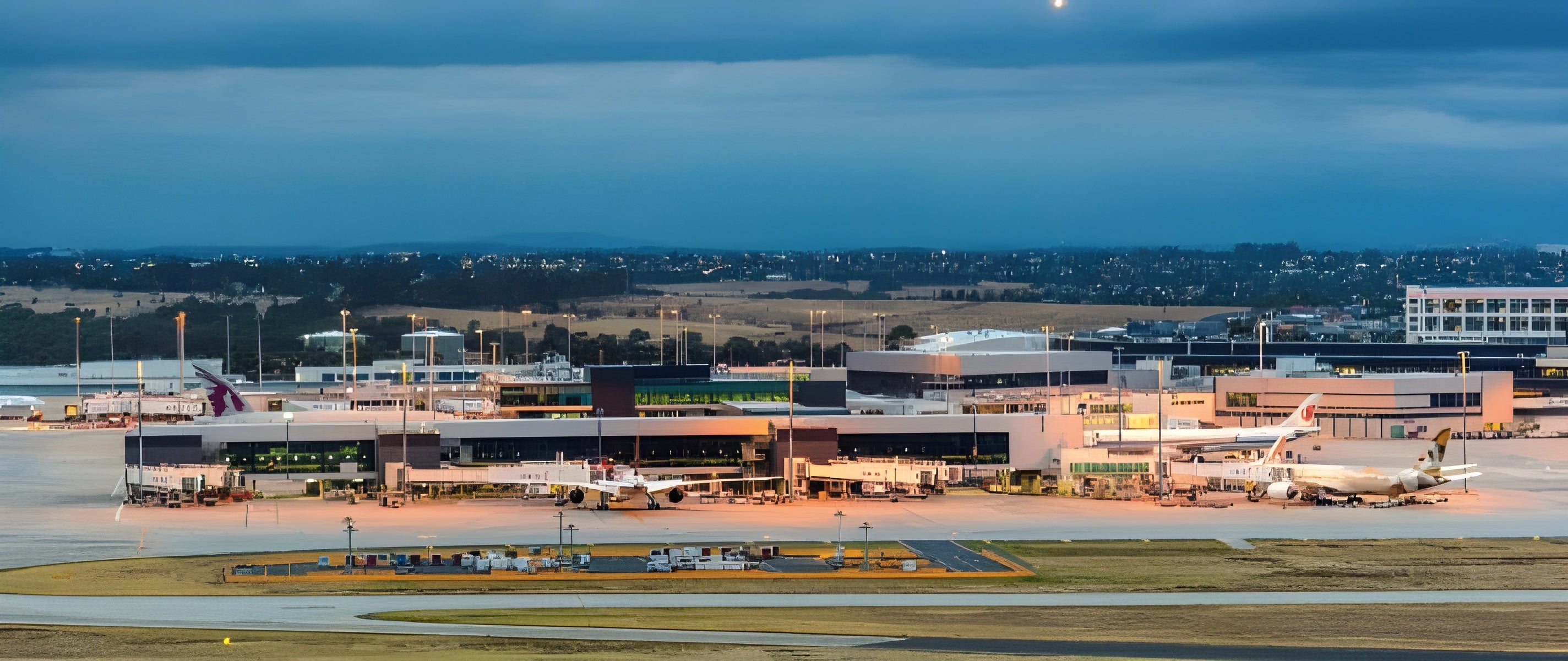 Working here | Melbourne Airport