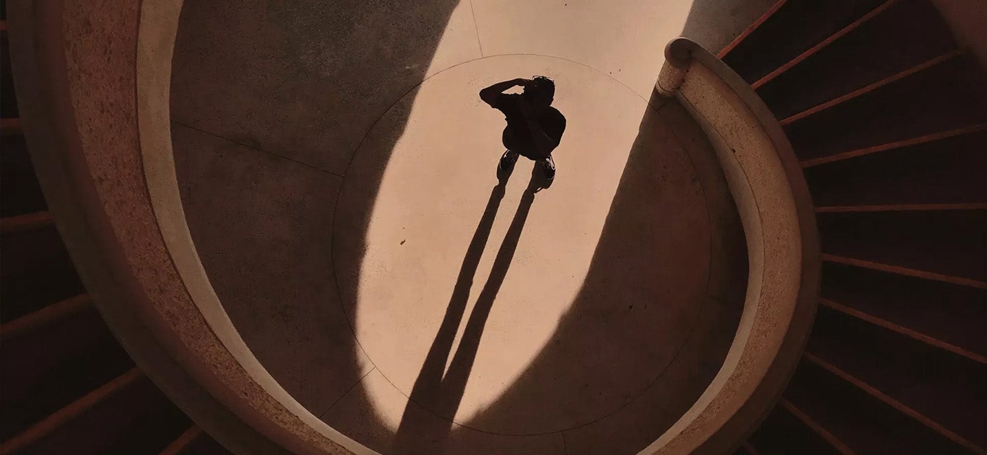 The key to capitalising in down markets