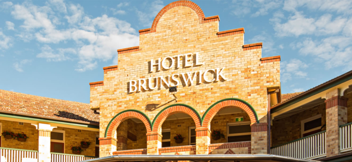 Acquisition of Hotel Brunswick, Brunswick Heads NSW
