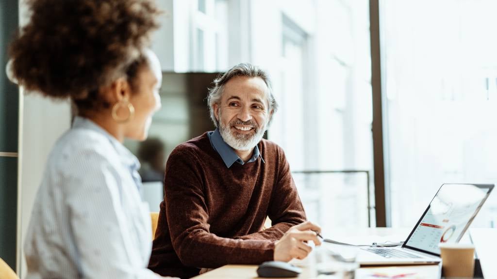 Talking to your boss about reducing your hours