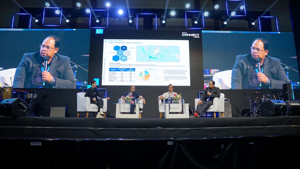 Total Commerce: Synergy between Online to Offline (O2O) Commerce