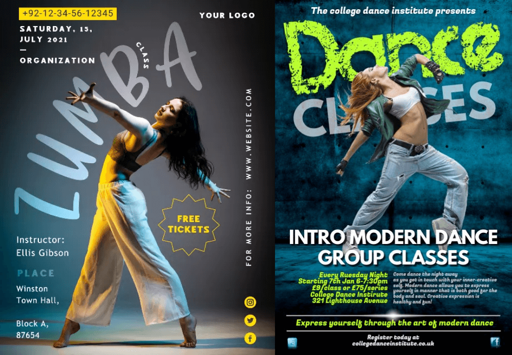 17款創意DM設計範例參考 - PRO360達人網