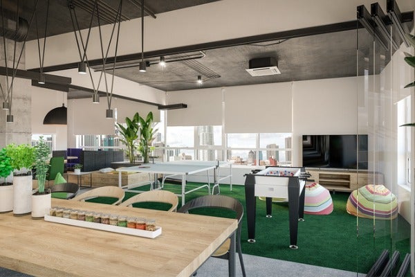 2025 小型辦公室設計趨勢、辦公室規劃重點、參考範例 - PRO360達人網