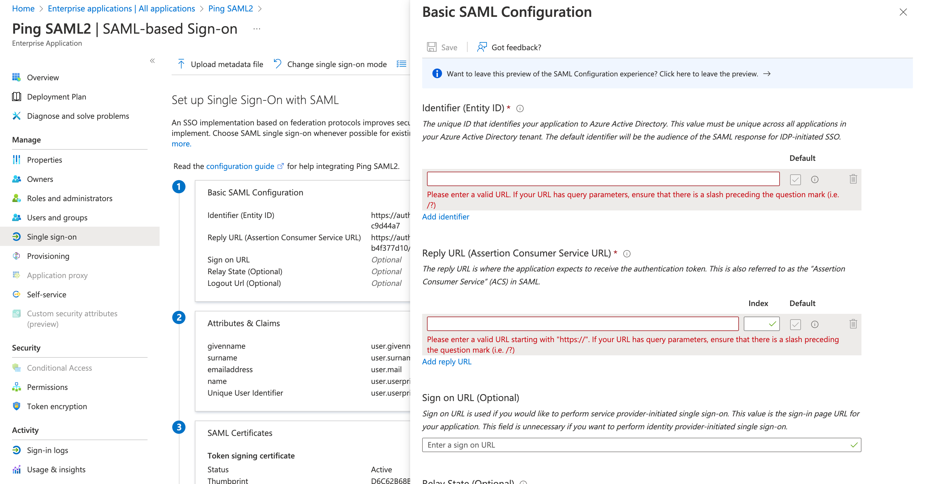 Azure AD & Microsoft Entra ID SAML Configuration: Unified Guide
