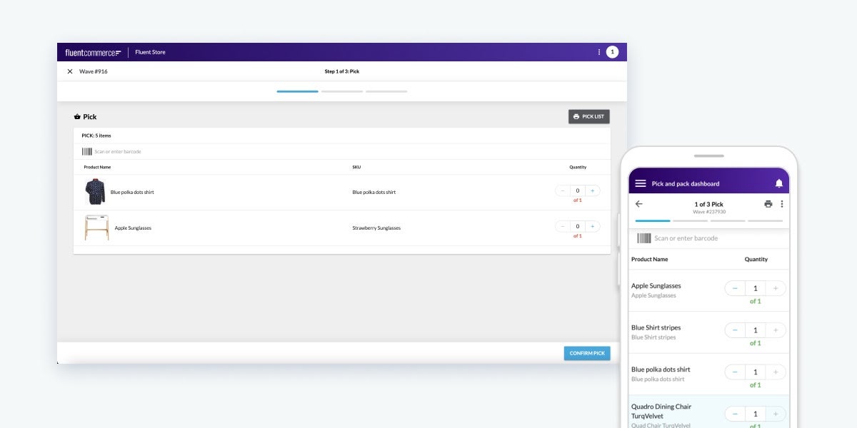 Introducing Fluent Order Management Experience (OMX)