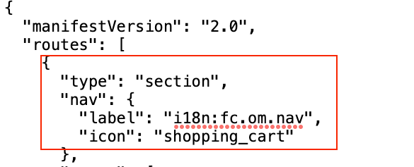How to transform v1.0 manifest into the manifest v2.0