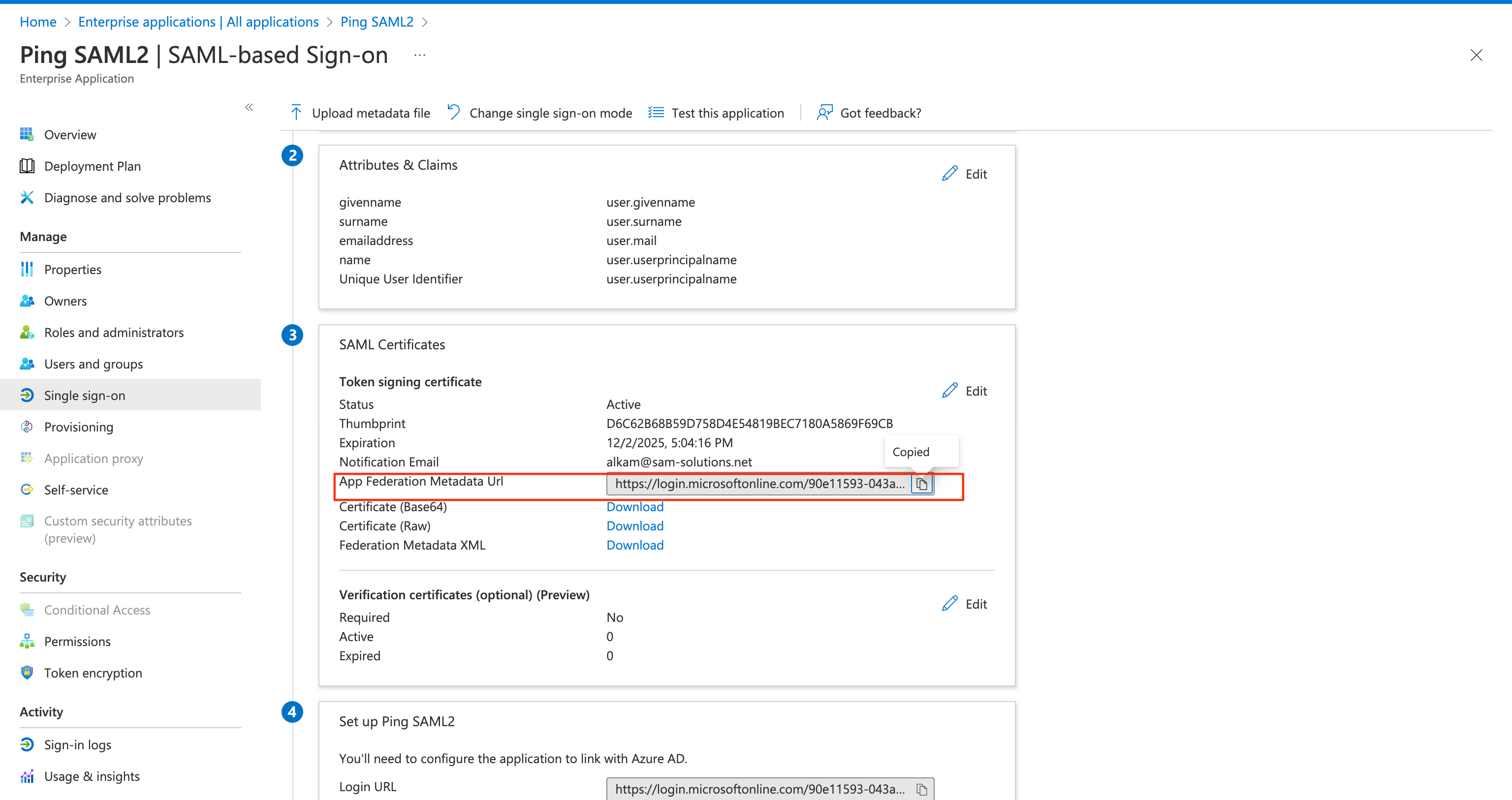 Azure AD & Microsoft Entra ID SAML Configuration: Unified Guide