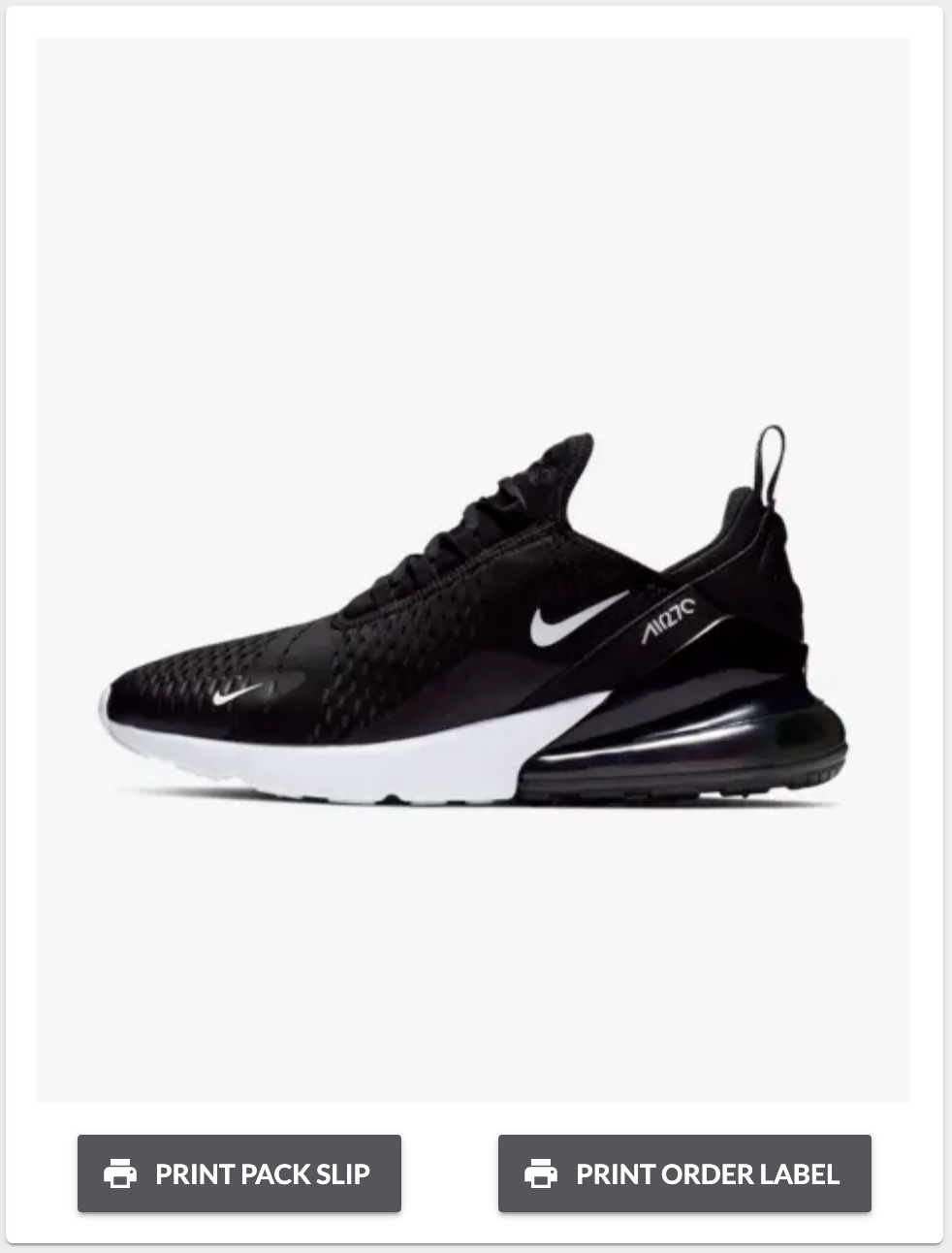 Image Card Component