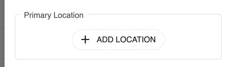Location Id Component