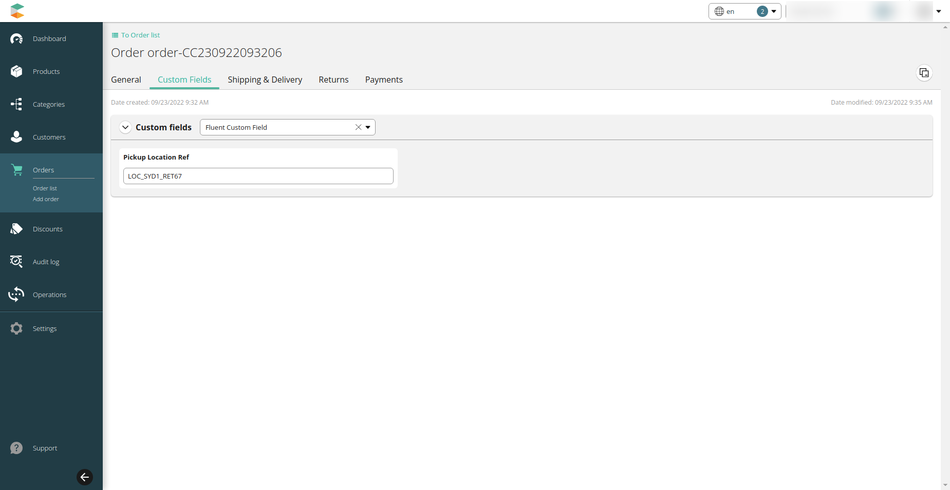 commercetools prerequisites