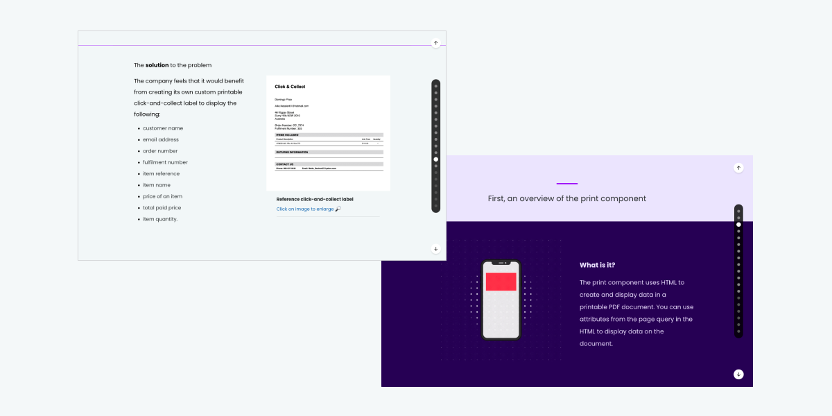 Fluent Commerce Docs