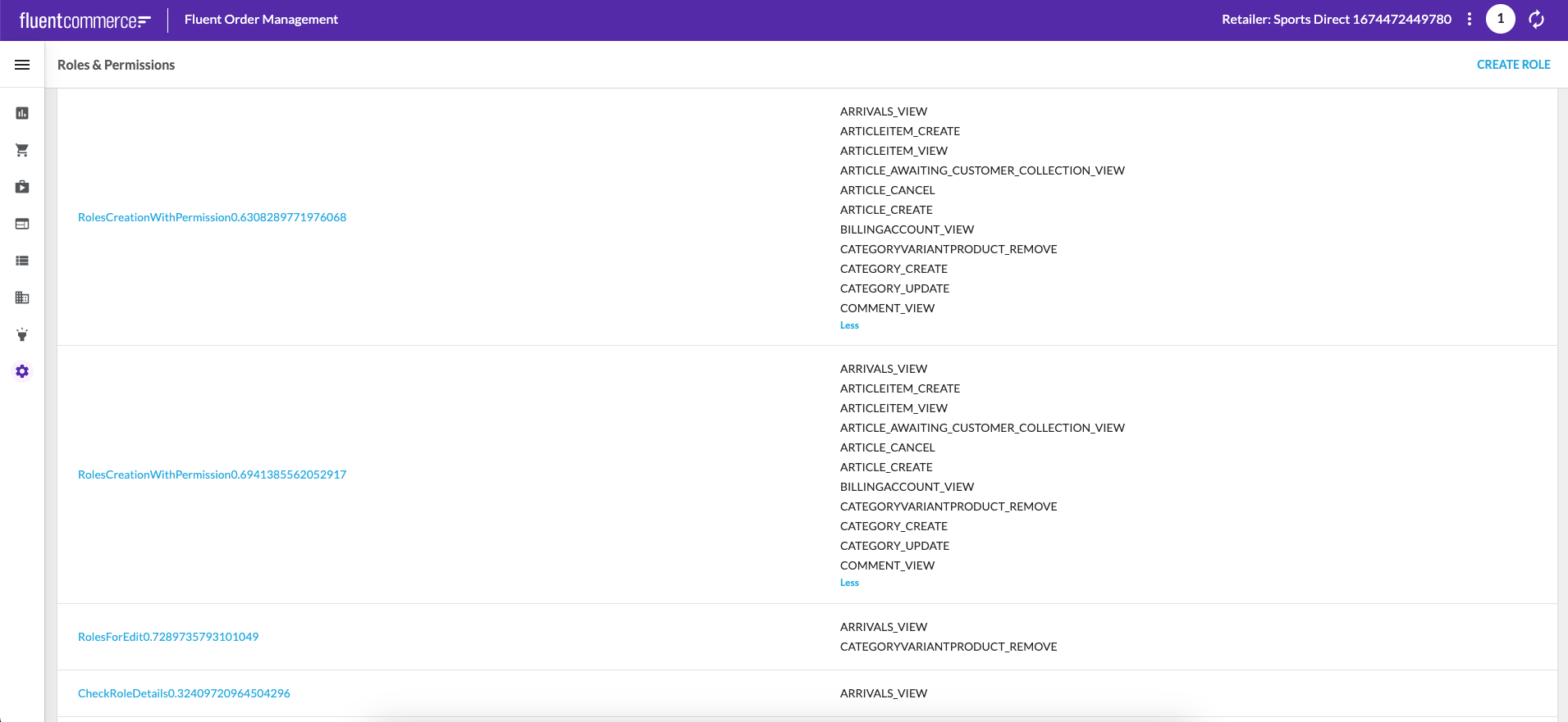 Attribute Column Component
