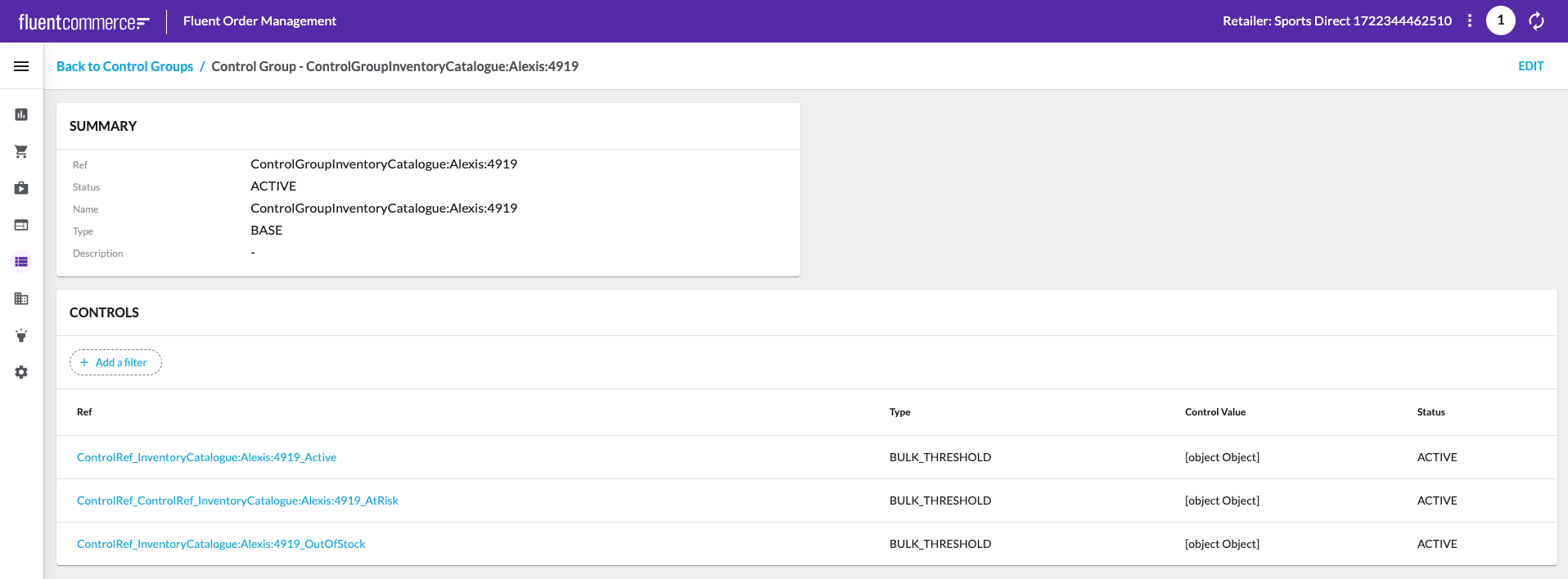 Configure Bulk Threshold Controls to manage Inventory and Virtual ...