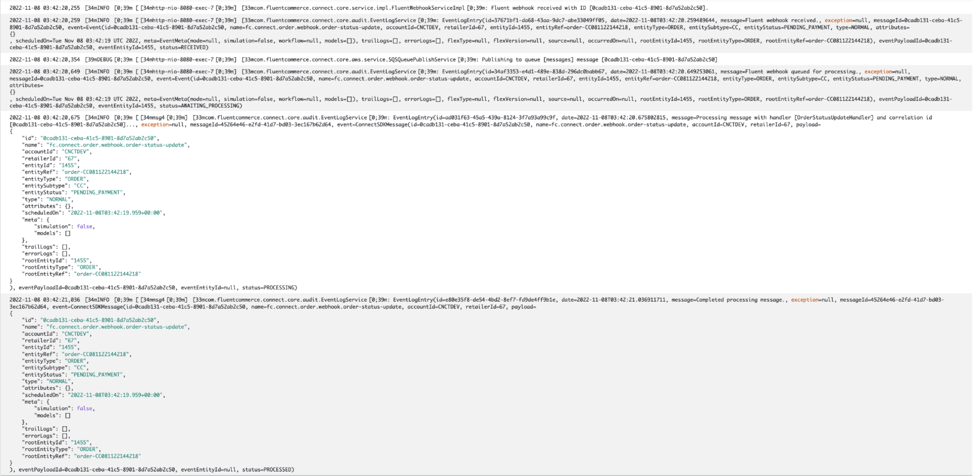 Fluent Connect SDK Architecture