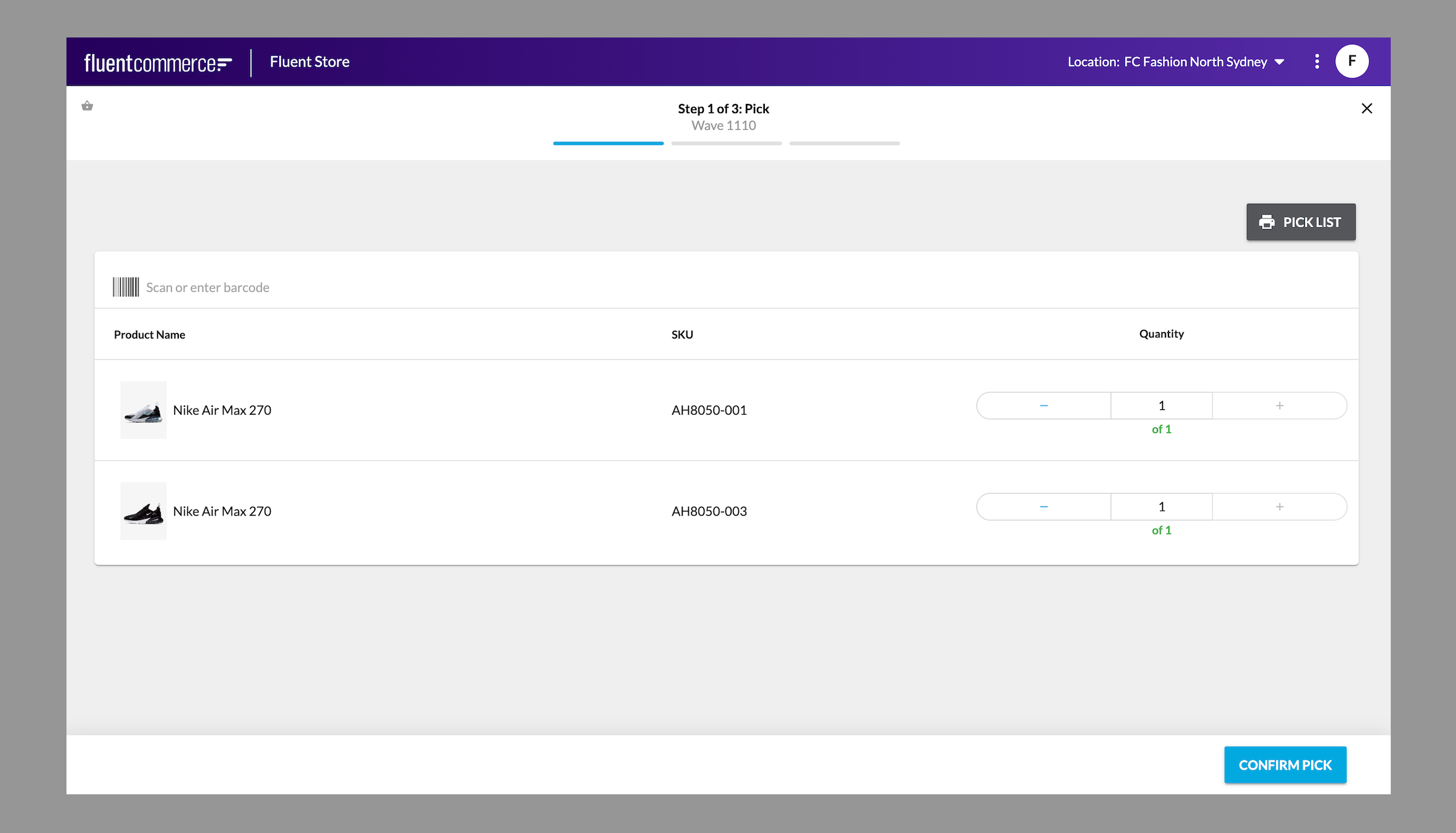 Wizard Component Wizard Component