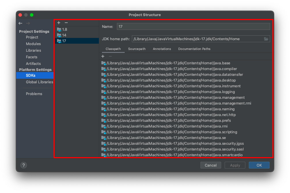 Update your Plugin Project for JDK 17+