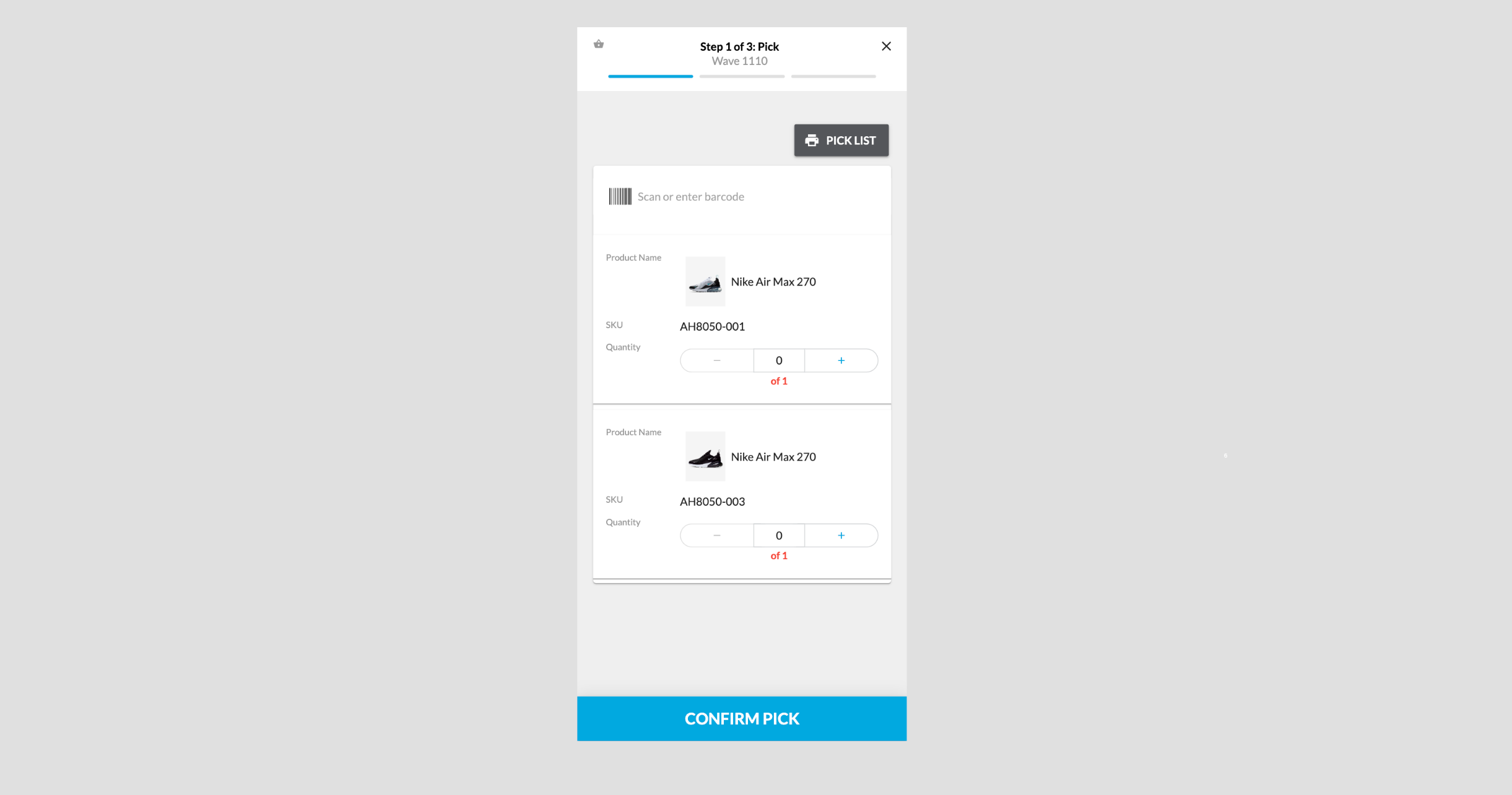 Wizard Component Wizard Component