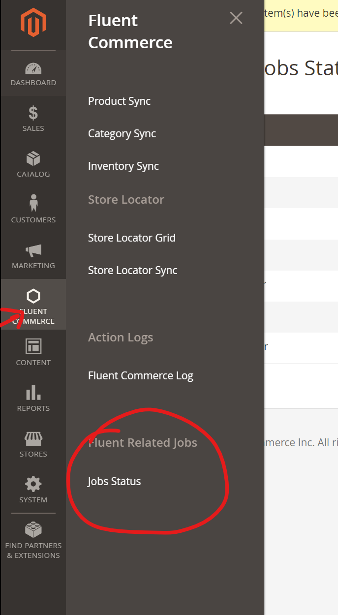 Fluent Commerce Docs