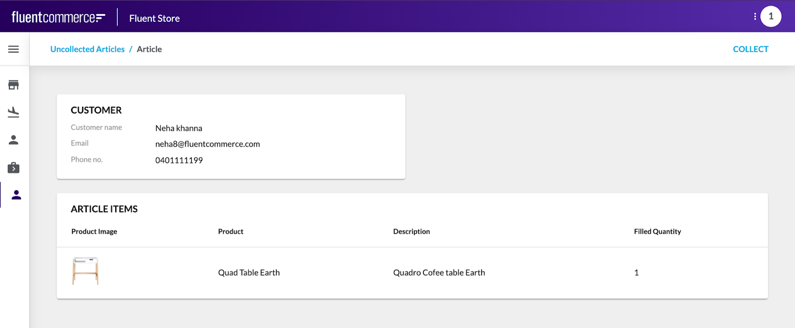 Uncollected Articles