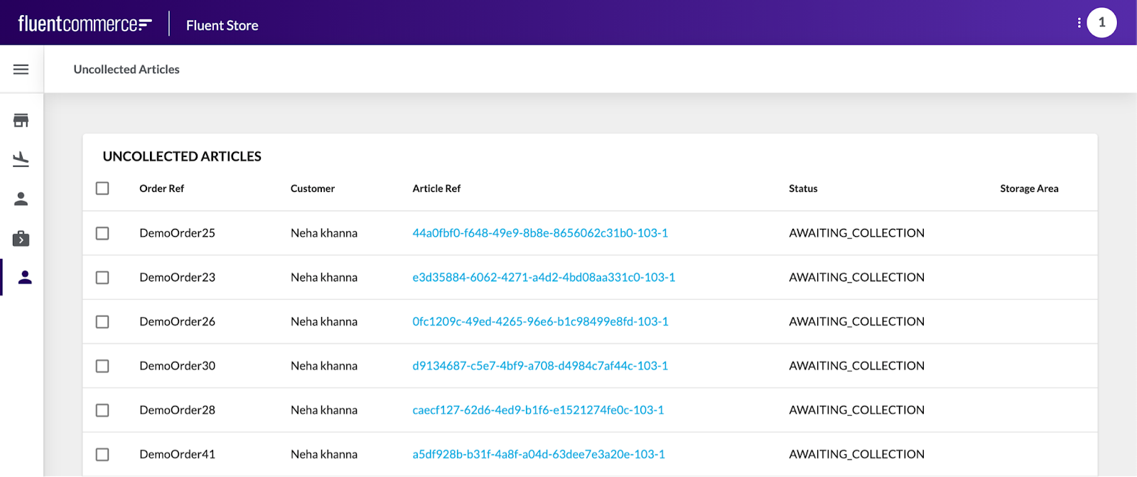 Uncollected Articles