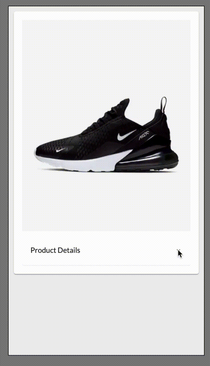 Image Card Component