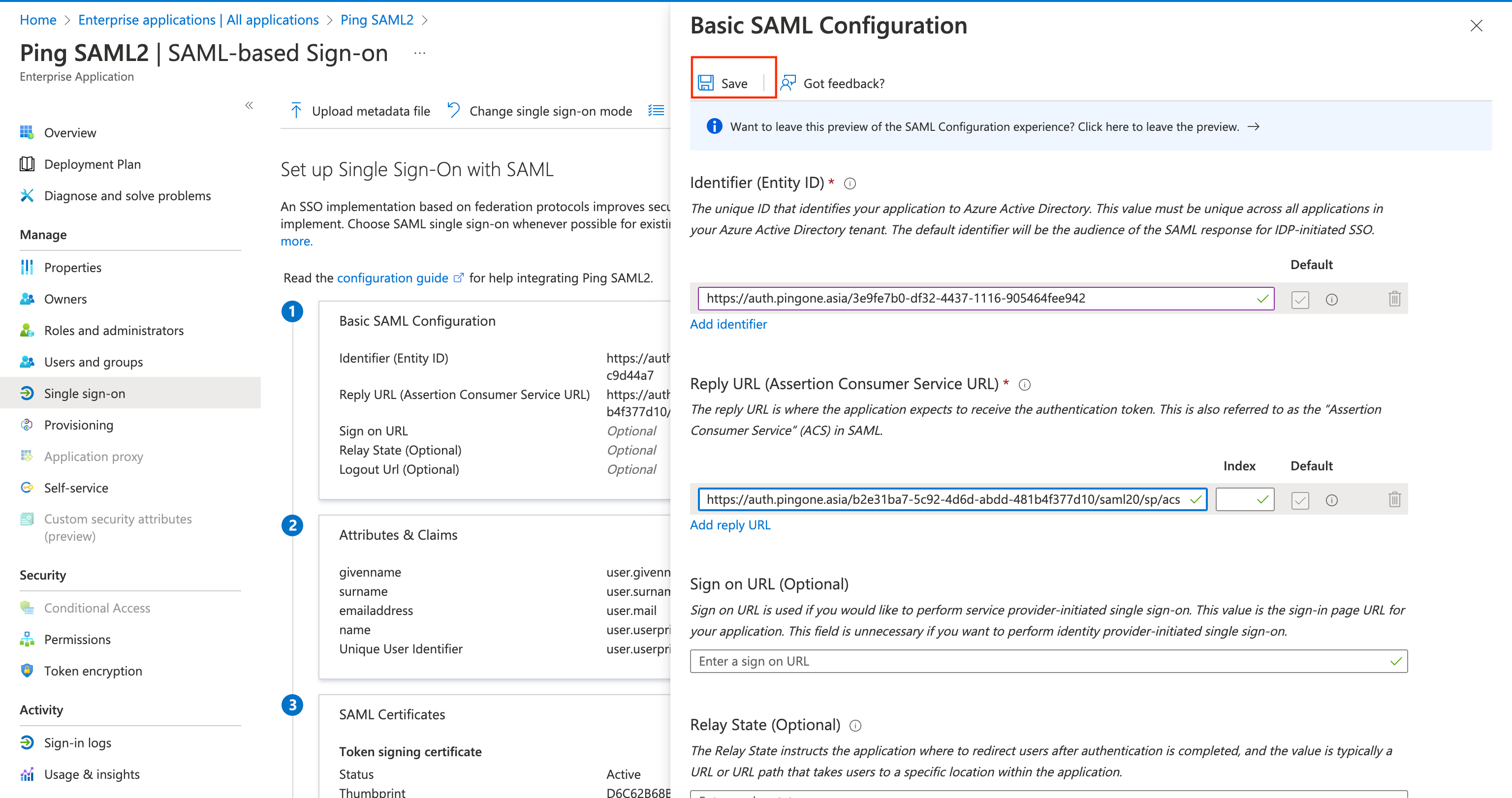 Azure AD & Microsoft Entra ID SAML Configuration: Unified Guide