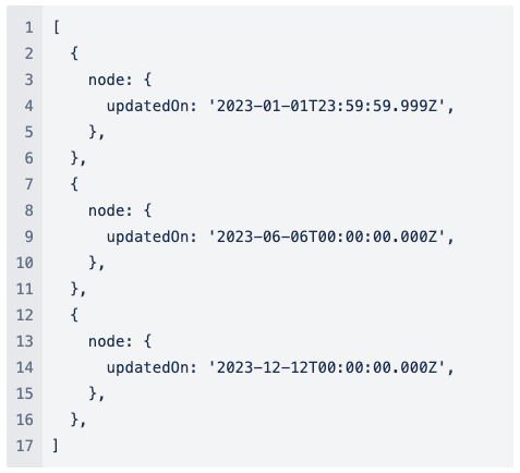 UX Configuration - Common Concepts