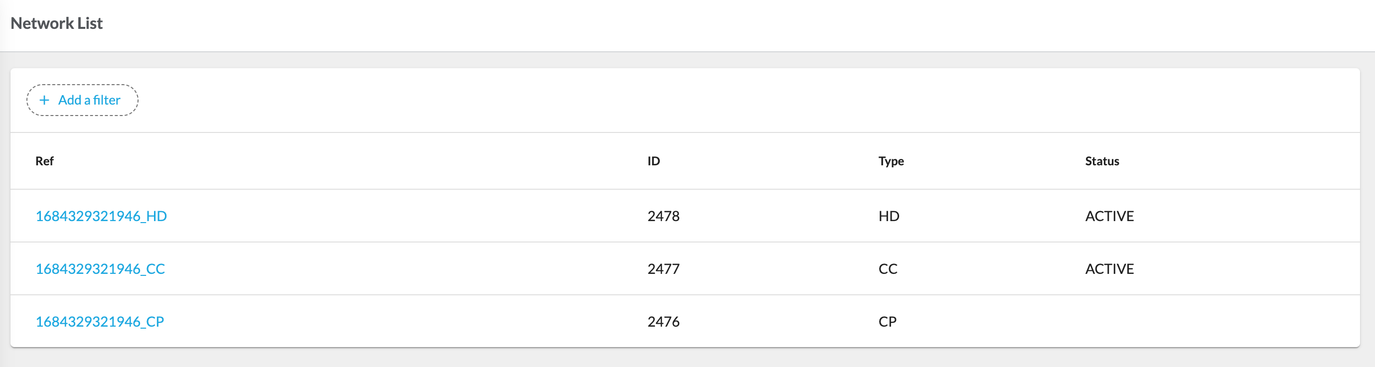 Fluent Big Inventory Web App