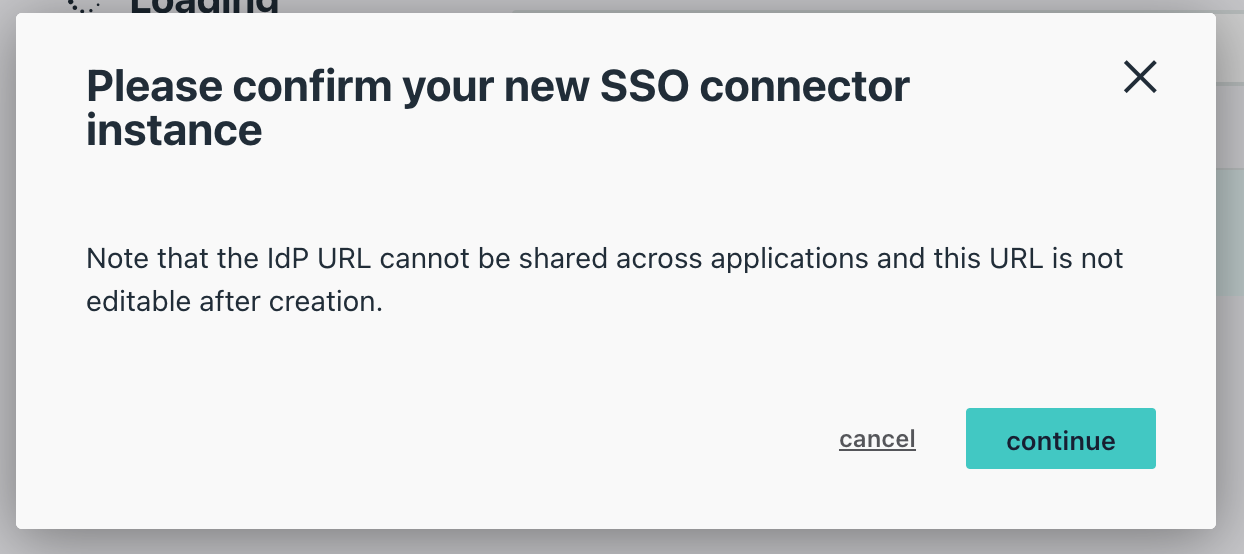 SSO: Configure JumpCloud connection via SAML
