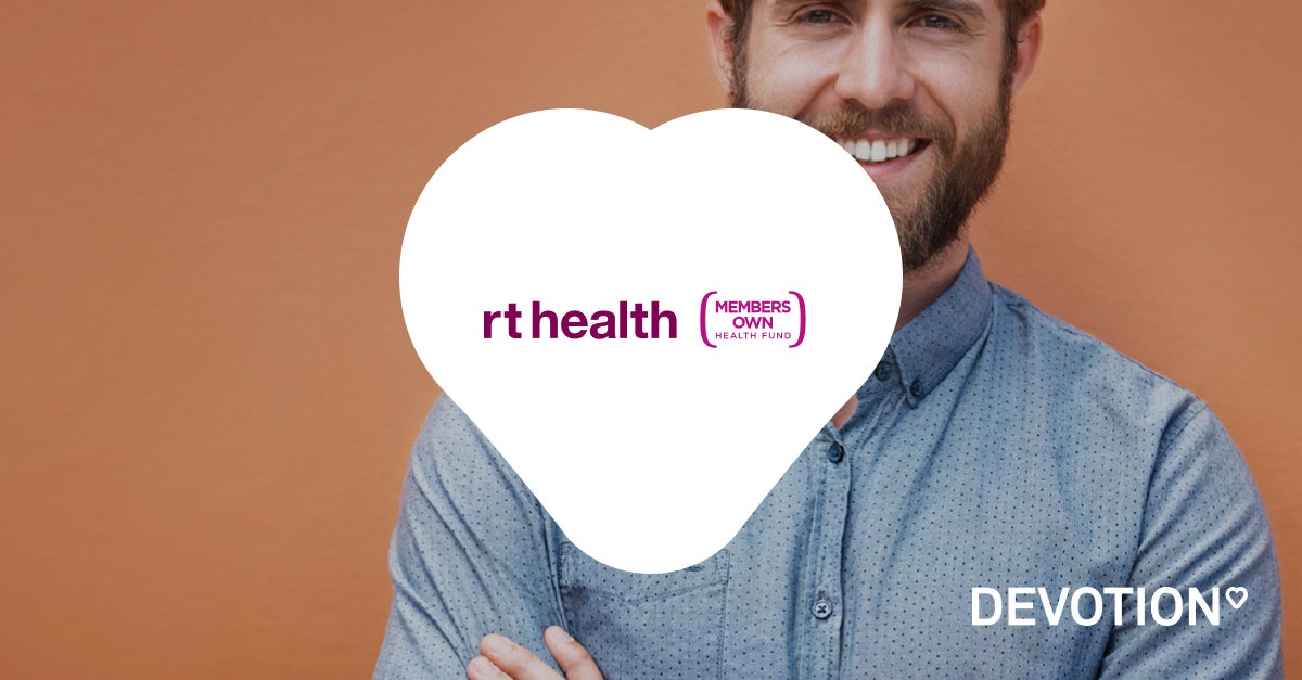 App Development | RT Health Claims | Devotion Digital