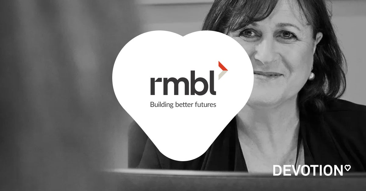 Website Development | RMBL | Devotion Digital